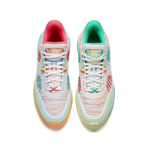 ANTA KT10 “Christmas” Klay Thompson PE Basketball Sneakers – ANTA KAI 2 ...