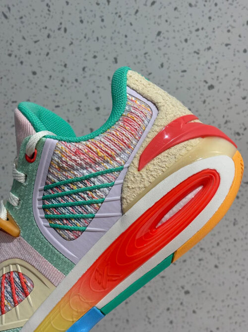 ANTA KT10 “Christmas” Klay Thompson PE Basketball Sneakers – ANTA KAI 2 ...