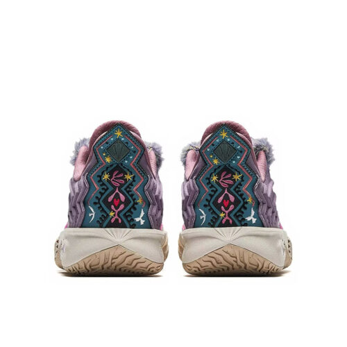 The Details about ANTA Kyrie Irving KAI 2 Basketball Shoes Artist on ...