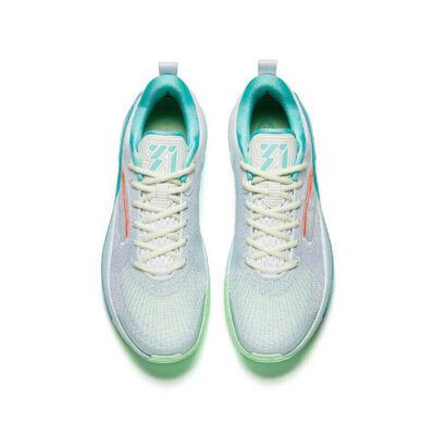 ANTA Men Klay Thompson Splash 7 Team Basketball shoes White Blue – ANTA ...