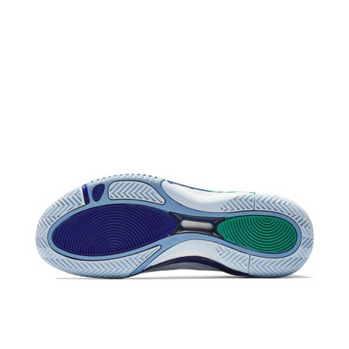 ANTA Men Klay Thompson Splash 7 ROCCO Basketball shoes White Blue Green ...