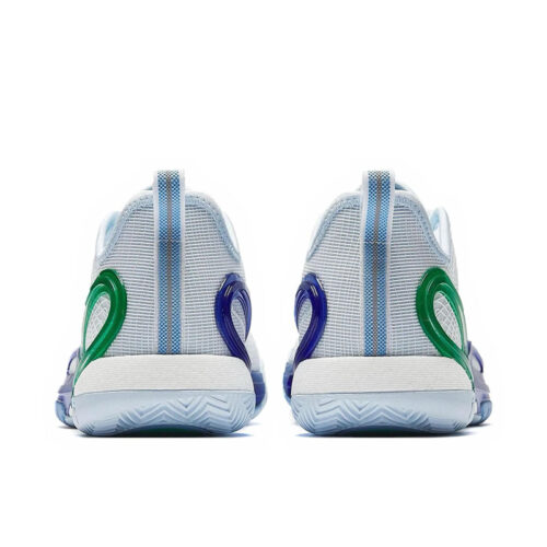 ANTA Men Klay Thompson Splash 7 ROCCO Basketball shoes White Blue Green ...