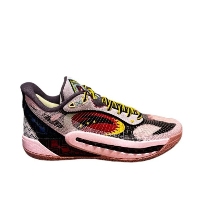 ANTA Shockwave 6 Pro “Flamingo” Kyrie Irving Basketball Shoes – ANTA ...