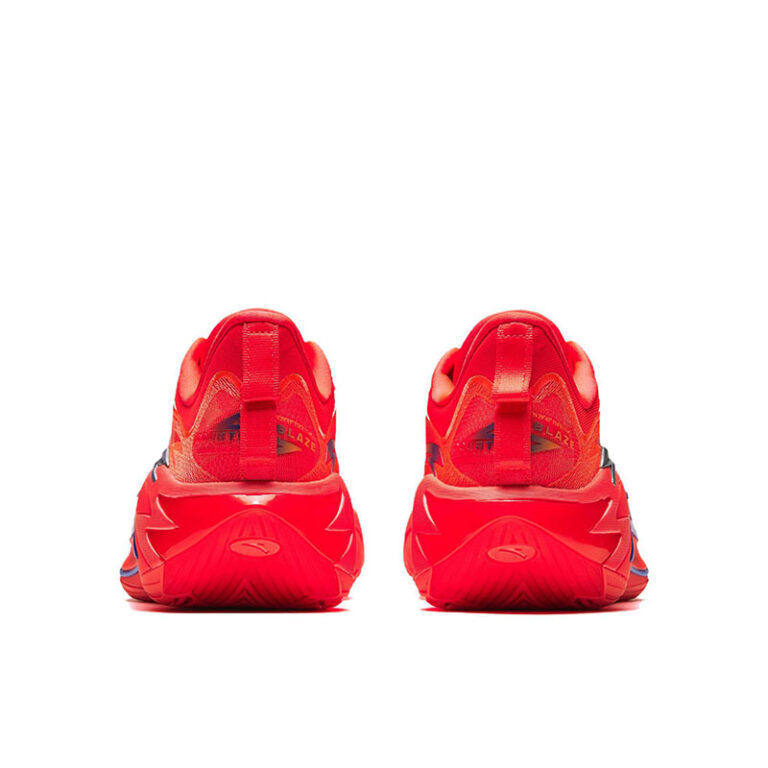 ANTA Shockwave 7 Pro “Lava” Kyrie Irving Basketball Shoes – ANTA KAI 2 ...